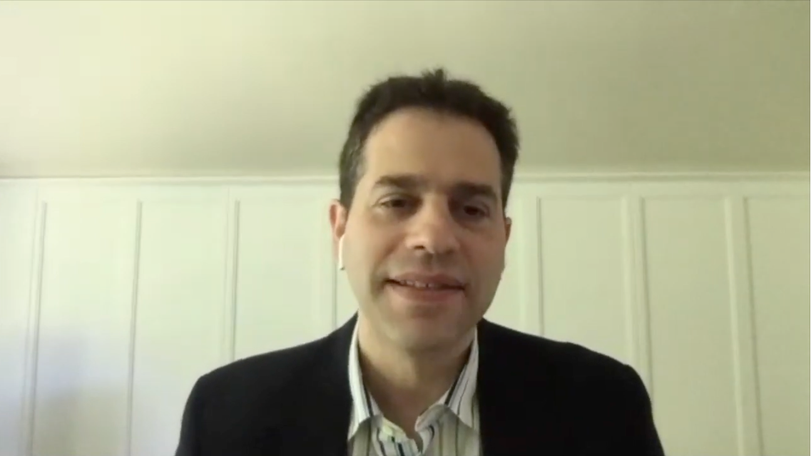 Matthew Robbins, MD: Experience Adjusting to COVID-19 in Migraine Care