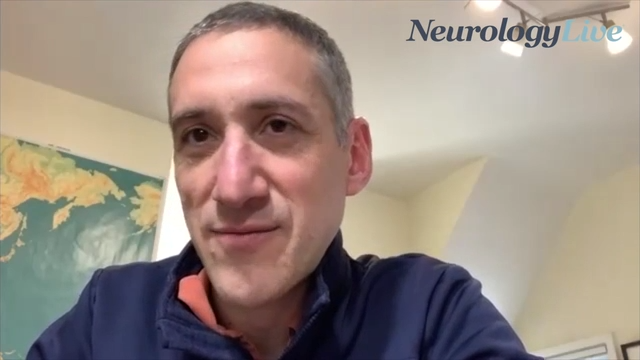 Understanding Chronic Inflammation in MS: Daniel Reich, MD, PhD