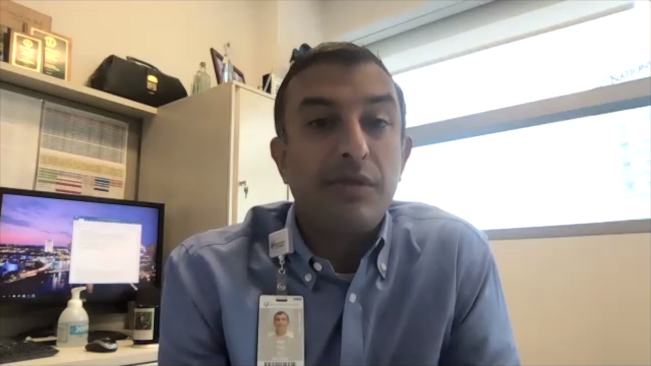 Anup Patel, MD: Challenges Associated With Lennox-Gastaut Syndrome