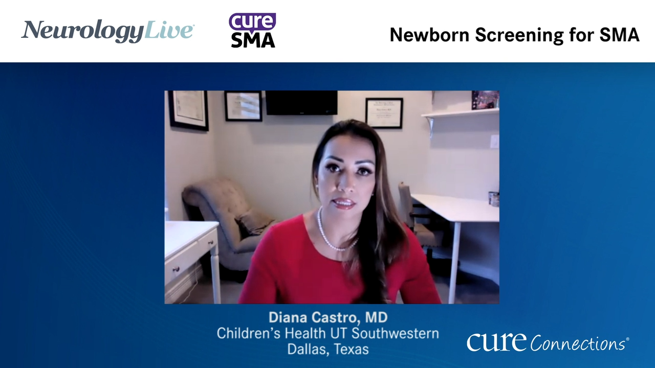 Newborn Screening for SMA