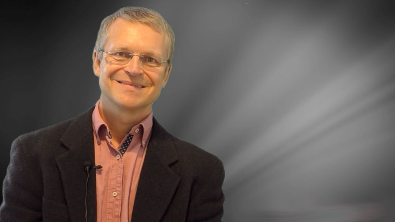 Bernd Feige, PhD: Insomnia and the REM Sleep State