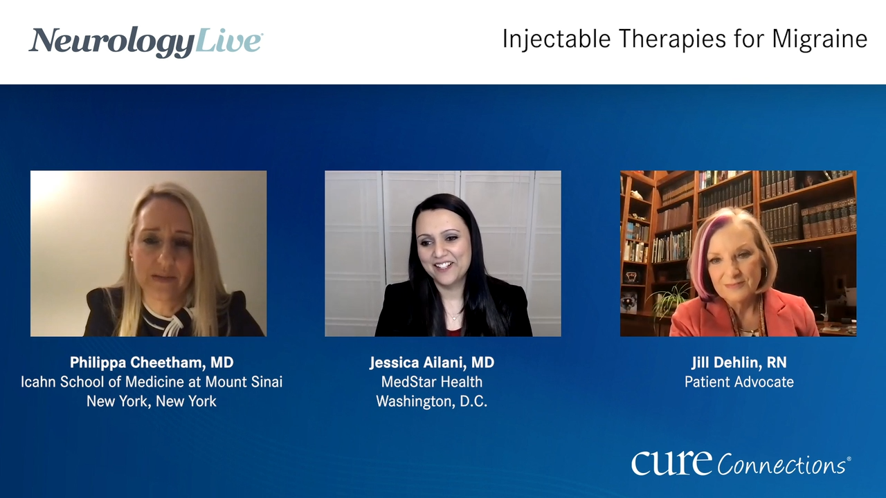 Injectable Therapies for Migraine