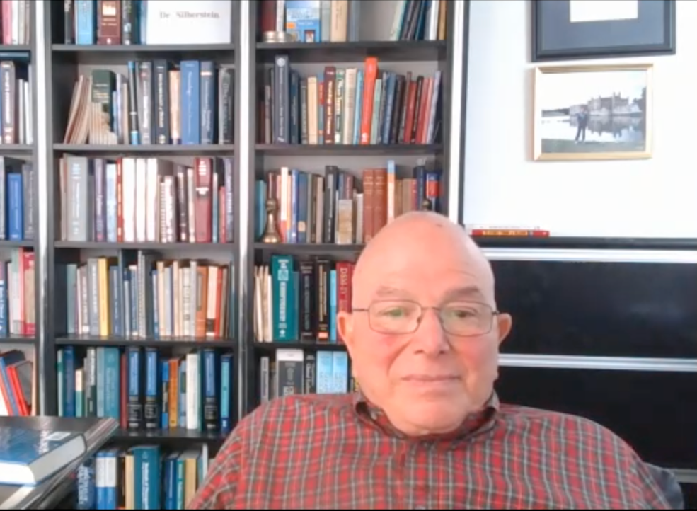 Looking Forward to IFN 2021: Stephen D. Silberstein, MD