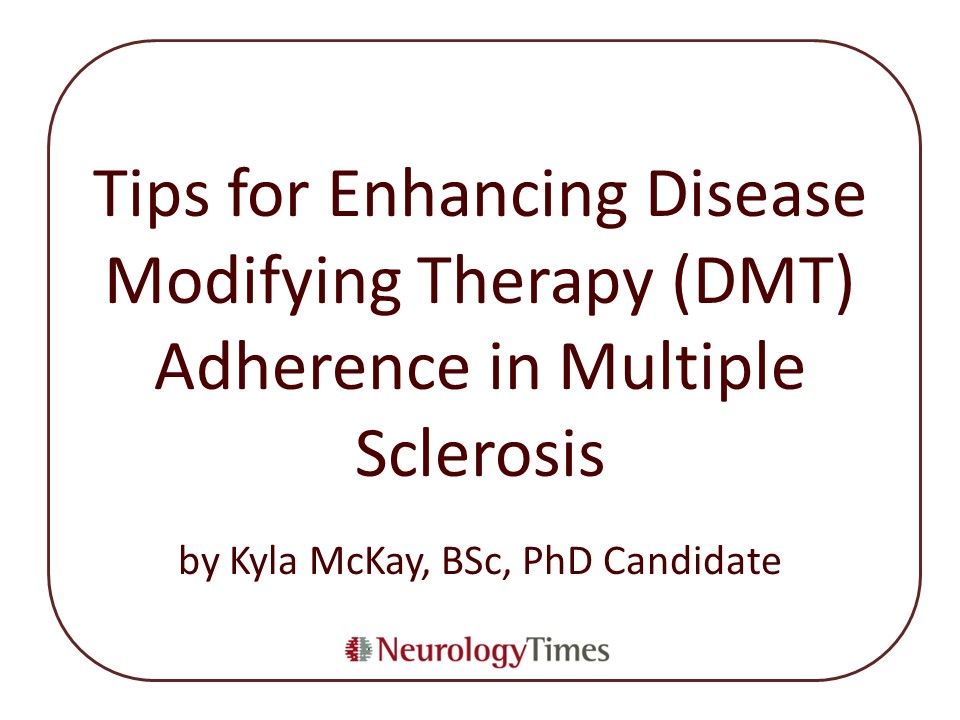 Tips for Enhancing Disease-Modifying Therapy Adherence in Multiple ...