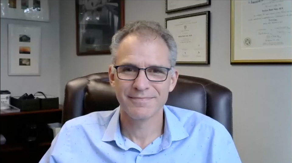 Disease-Modifying Therapies and COVID-19 Antibody Response: Joshua Katz, MD