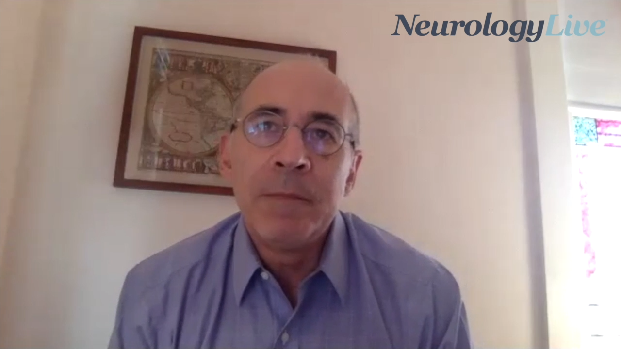 Steven Arnold, MD: Assessing AMX0035 in Alzheimer Disease