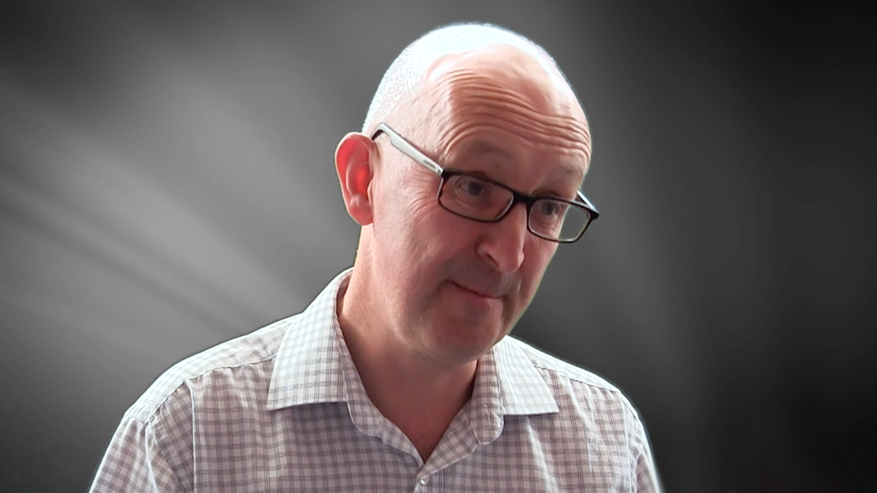 Ian Maidment, PhD: The ZED Study Findings in Alzheimer Disease