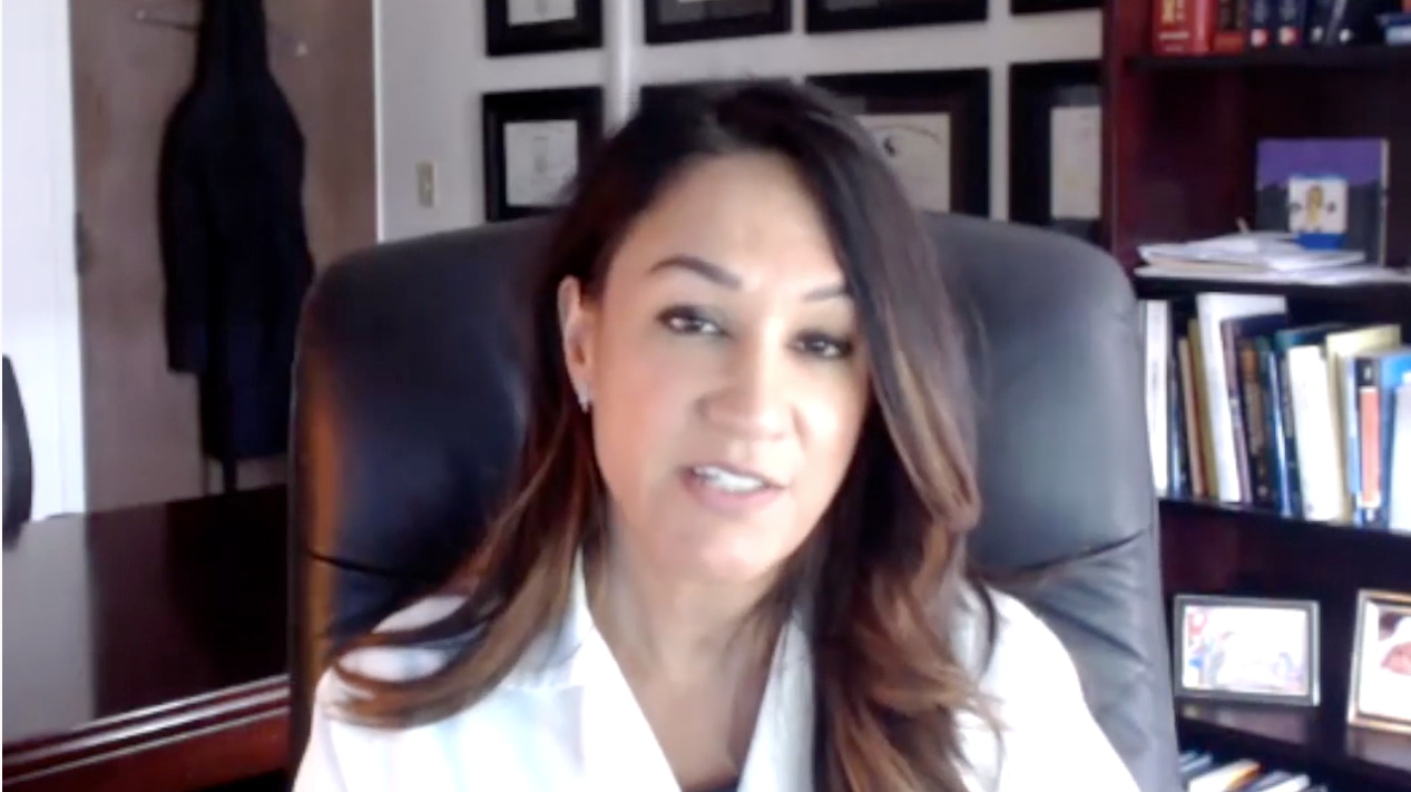 Reena Mehra, MD, MS: Wearable Technologies for Sleep Apnea