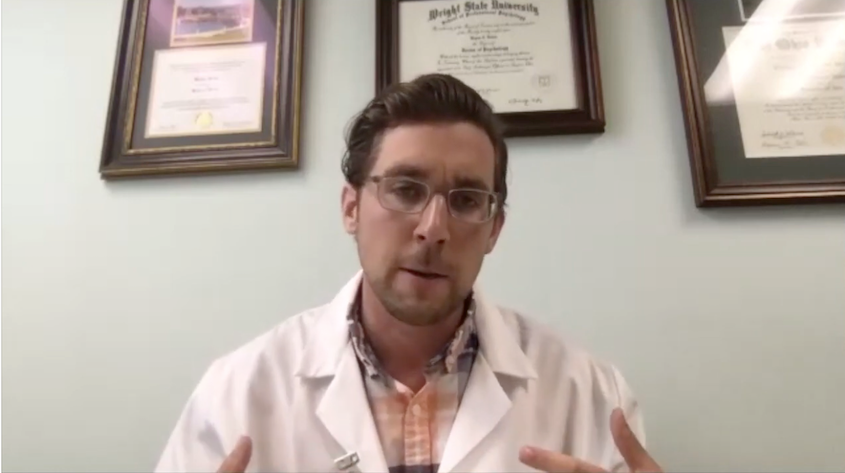 Bryan Davis, PsyD, MS: Future Discussion on Masculinity Norms in MS