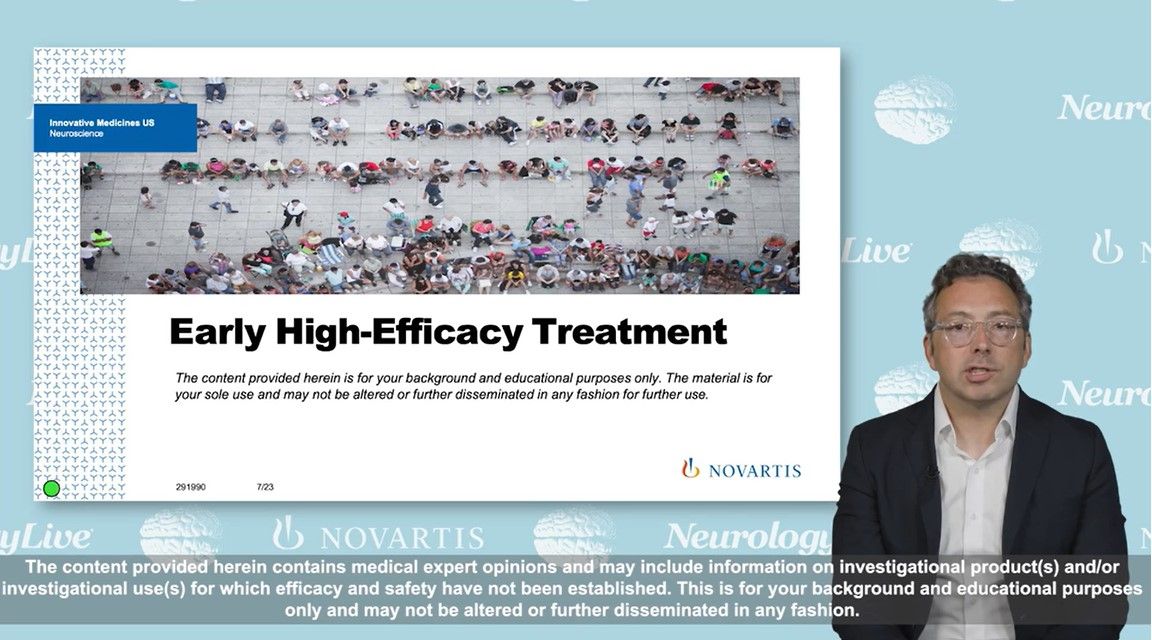 Early High-Efficacy Treatment
