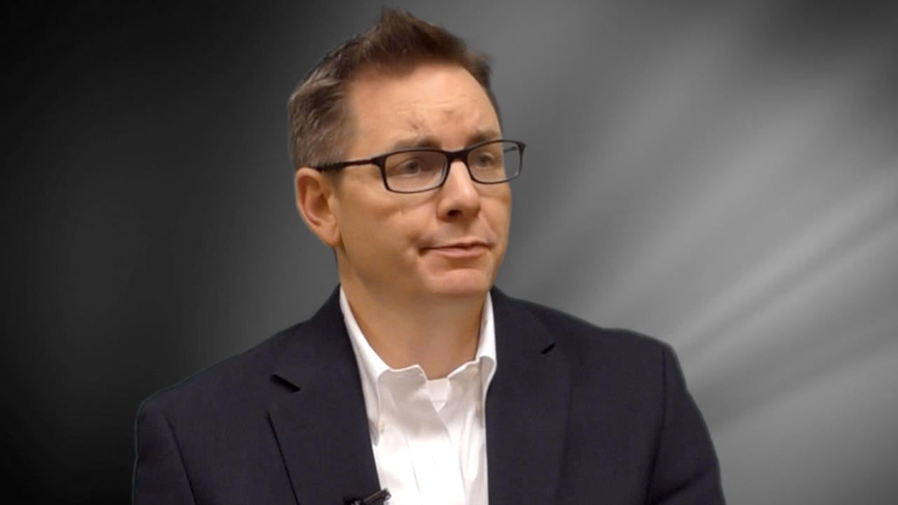 Jeff Waugh, MD, PhD: Using Imaging to Discern the Cause of Diseases