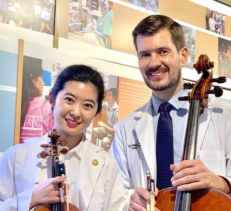 Music Therapy Unites the Arts and Medicine to Help Patients