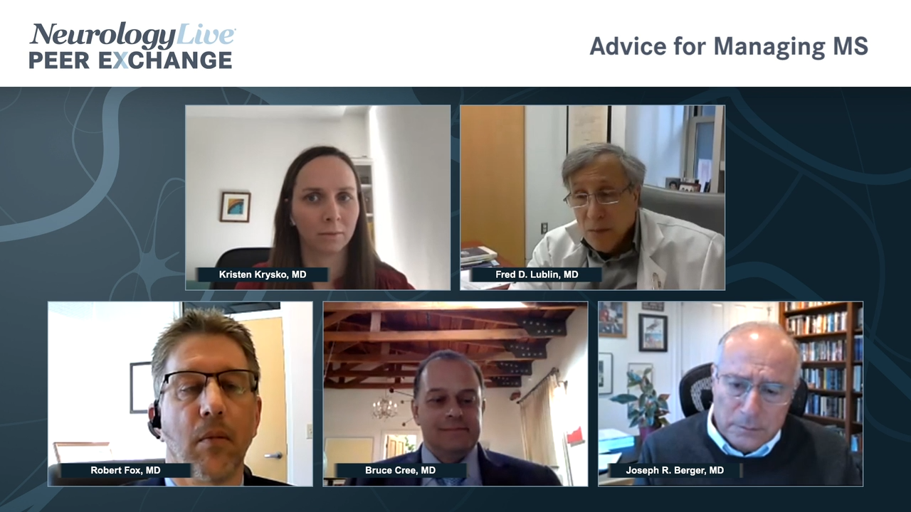 Advice for Managing MS