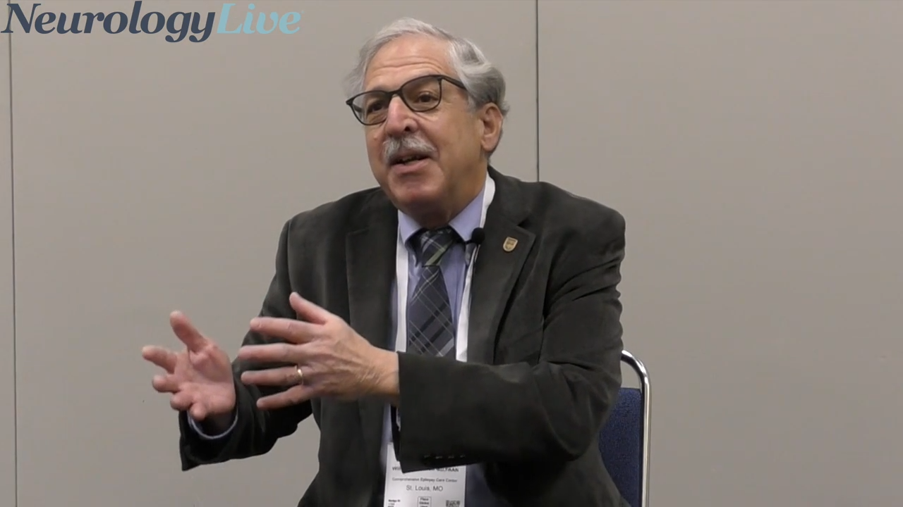 Cenobamate’s Efficacy Profile in Treating Seizures: William Rosenfeld, MD