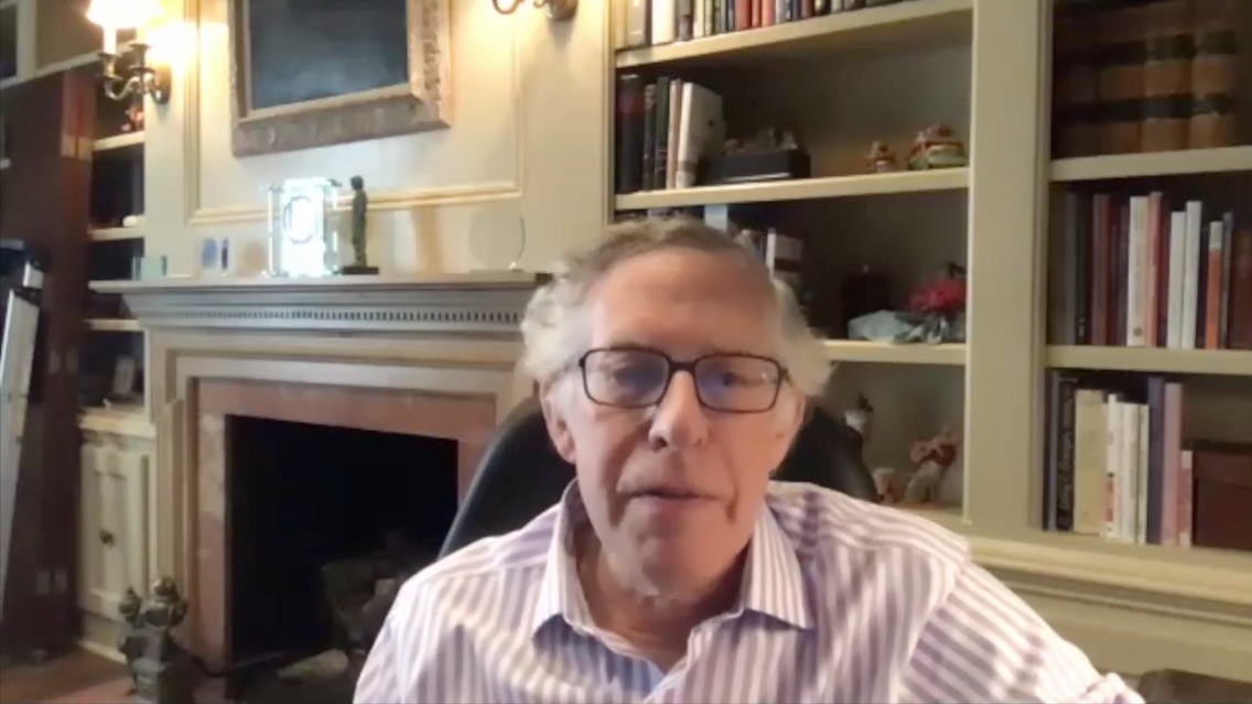 Richard Finkel, MD: Goals of St. Jude Center for Experimental ...