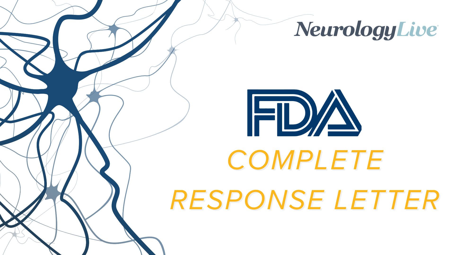 FDA Issues Complete Response Letter for GTx-104 in Patients With ...