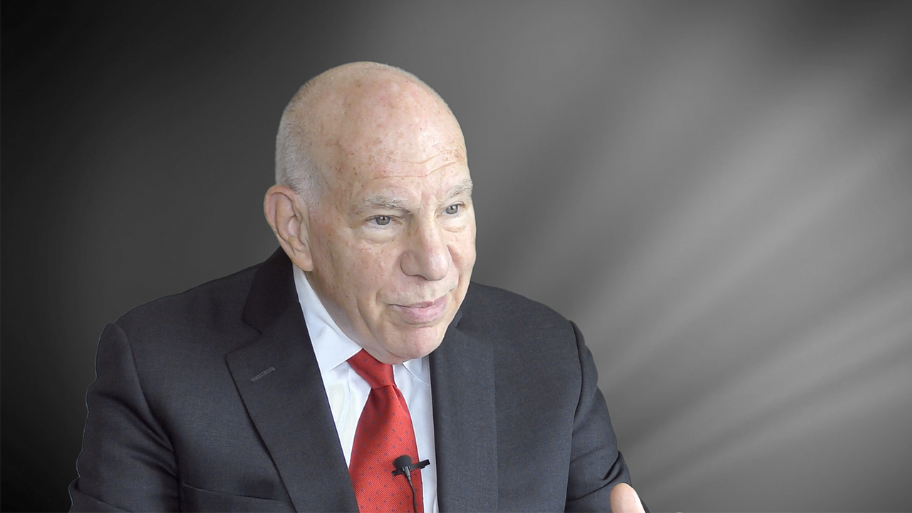 Ronald Crystal, MD: Introducing Genetics into Alzheimer Disease