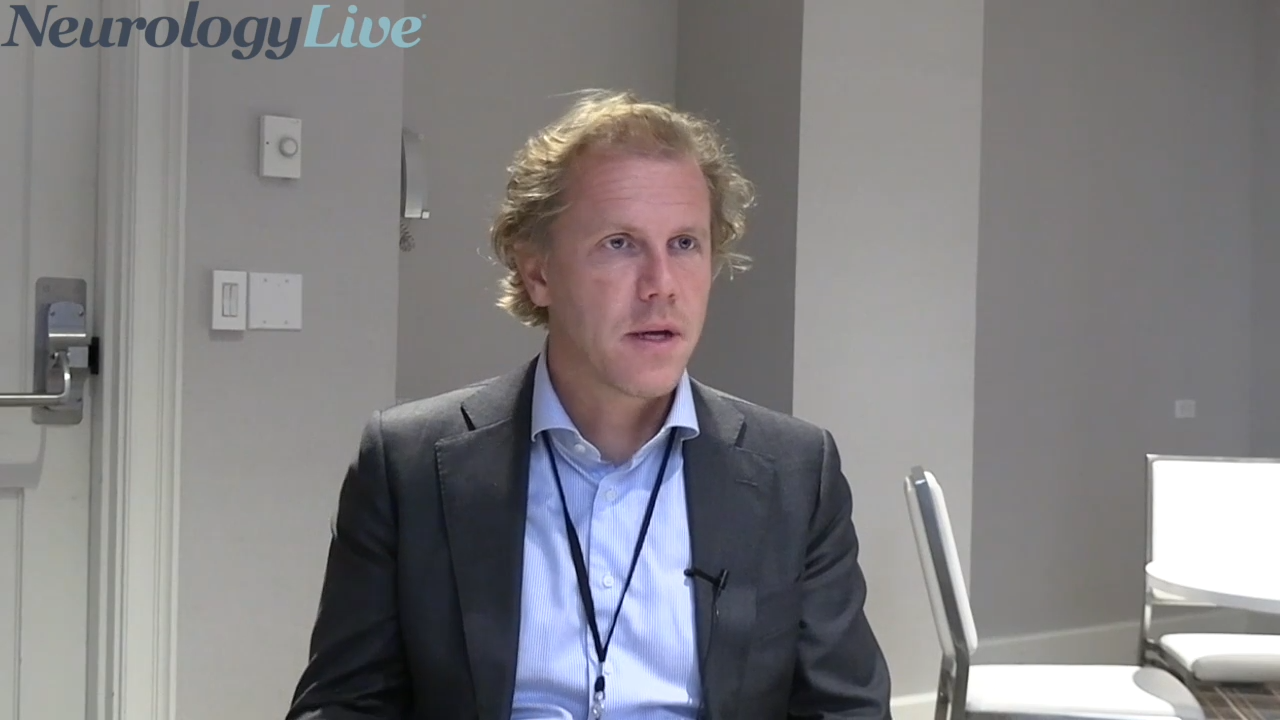 Therapeutic Advantages to Using EEG to Assess Alzheimer Agents: Williem de Haan, MD, PhD