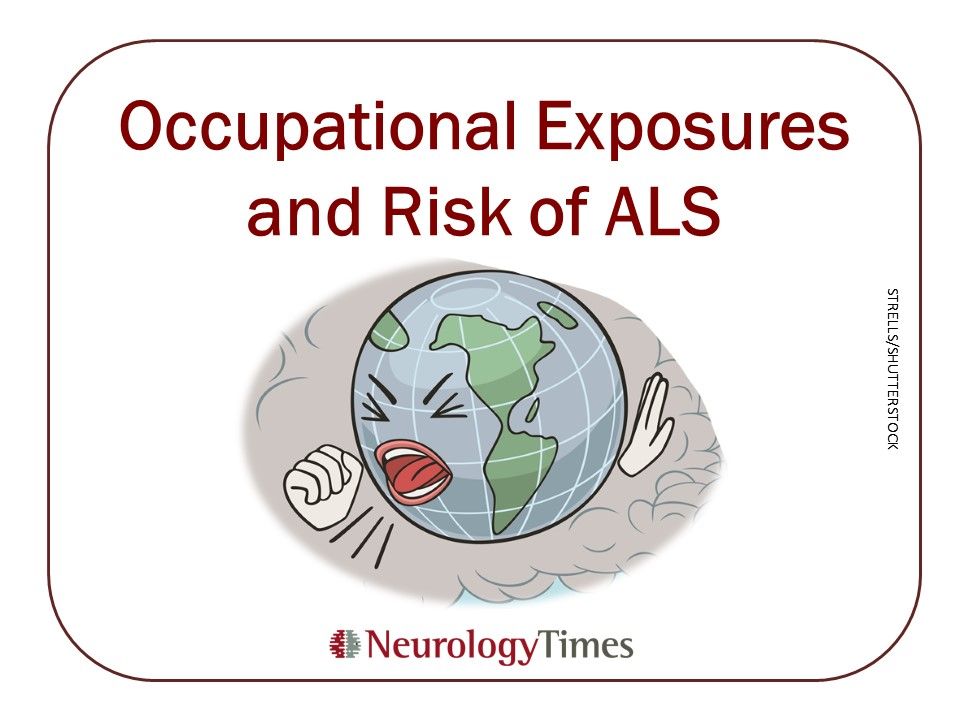 Occupational Exposures and Risk of ALS