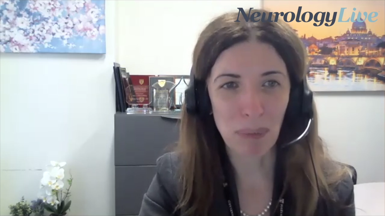 Phase 3 PHOENIX Study of AMX0035: Sabrina Paganoni, MD, PhD