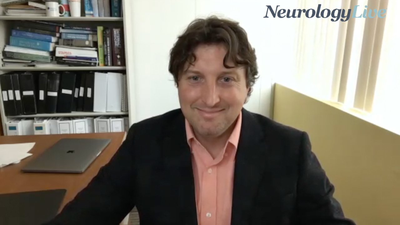 Effectiveness of Midazolam for Seizure Cluster Management: Kamil Detyniecki, MD