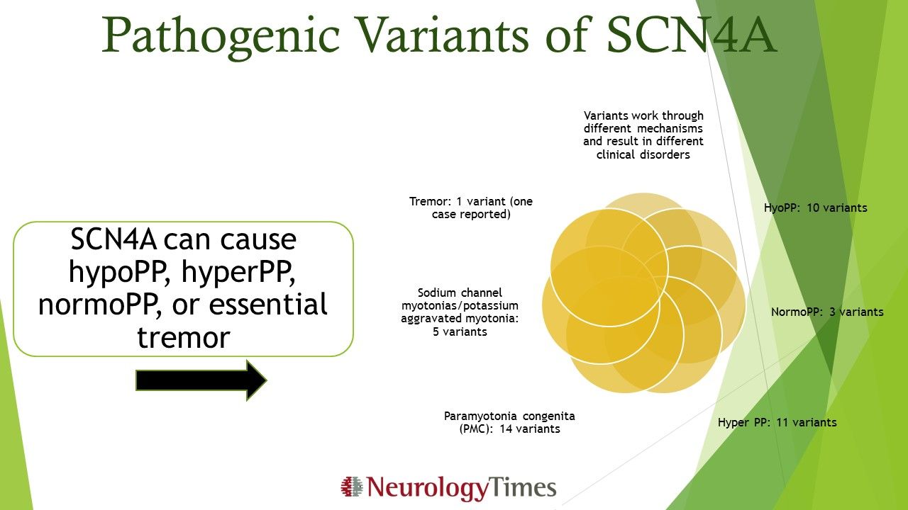 A Rare Genetic Disorder That Causes Episodes of Flaccid Paralysis
