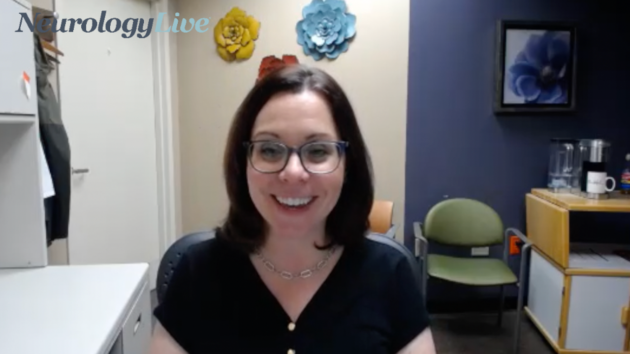 Understanding and Managing Spasticity in Poststroke Rehabilitation: Harmony Sierens, MD