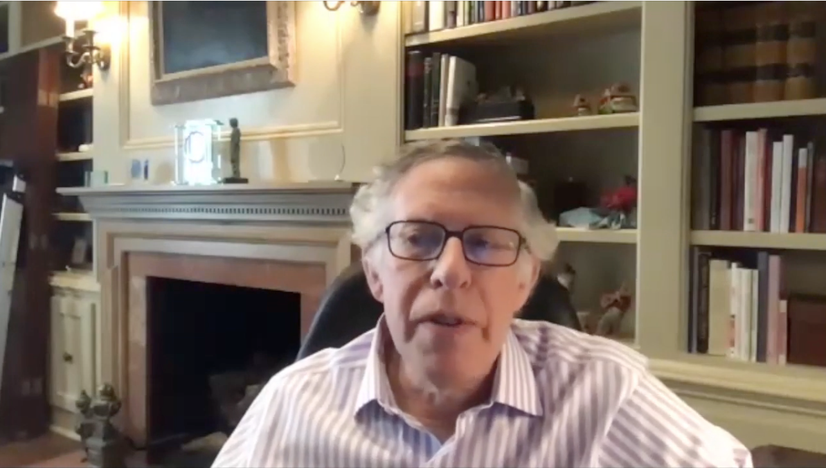 Richard Finkel, MD: St. Jude Takes Major Step in Neurology Sphere