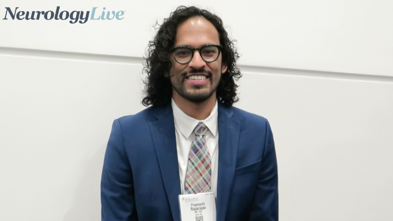 Safety of Cancer Treatments in Patients With Multiple Sclerosis: Prashanth Rajarajan, MD, PhD