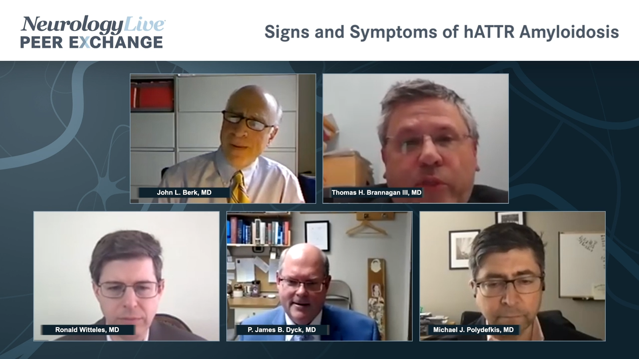 Signs and Symptoms of hATTR Amyloidosis | NeurologyLive - Clinical ...