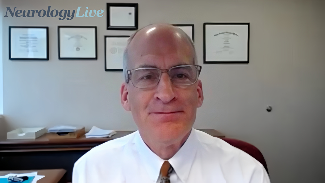 Raising Awareness on Insomnia, Asking Patients About Their Sleep: Eric ...