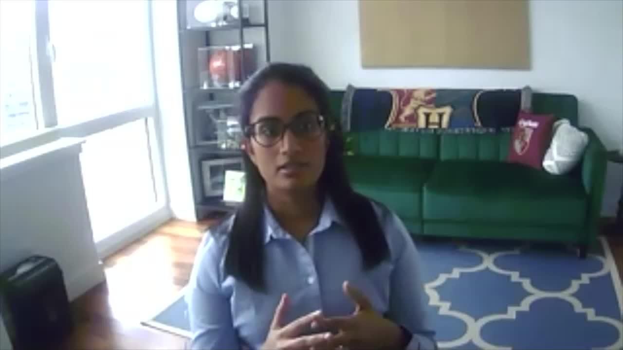 Aparna V.R. Polavarapu, MD: Early Treatment for Infantile Spasms