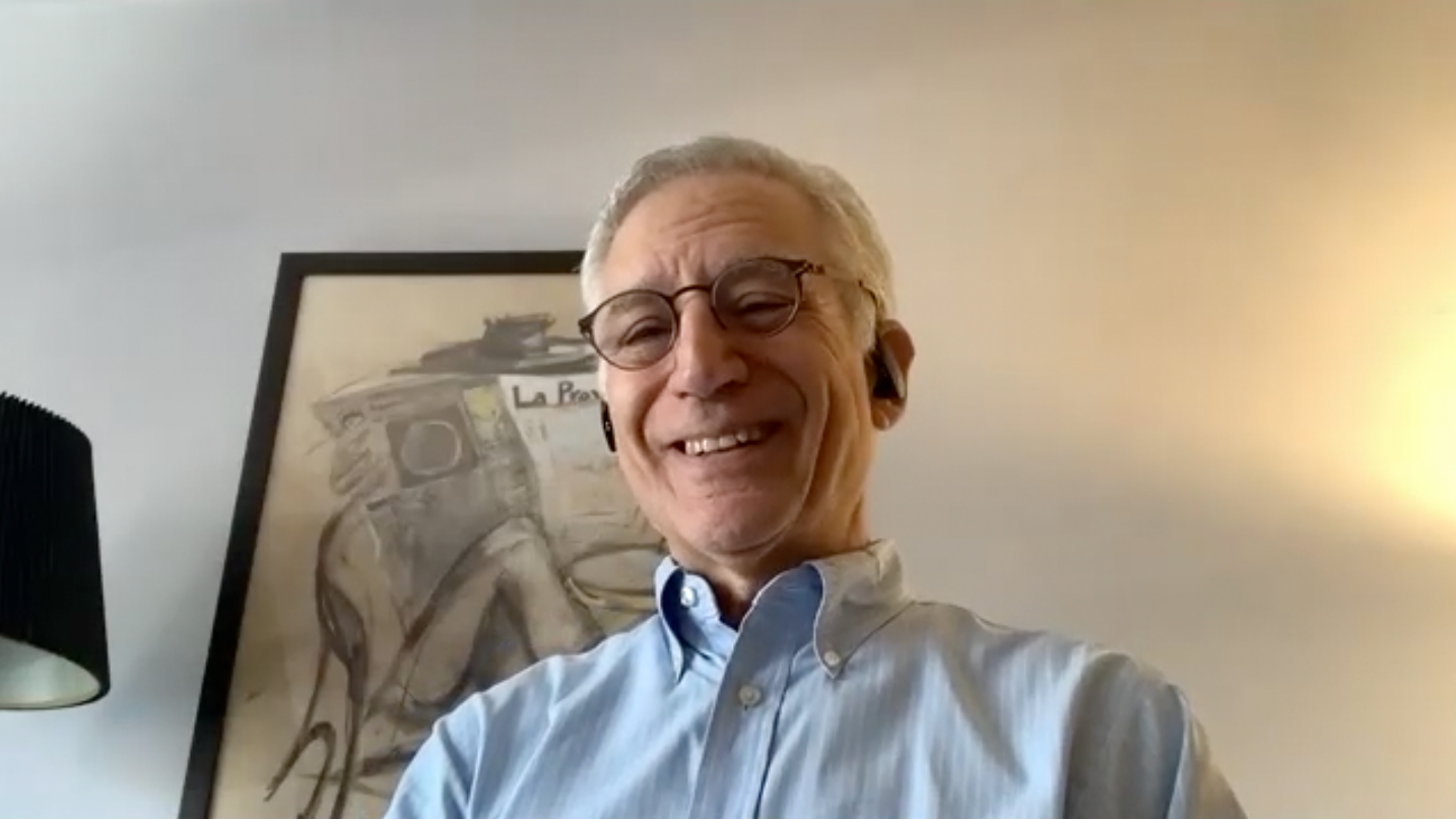 Howard Fillit, MD: Aducanumab Findings Lead the Way in Dementia