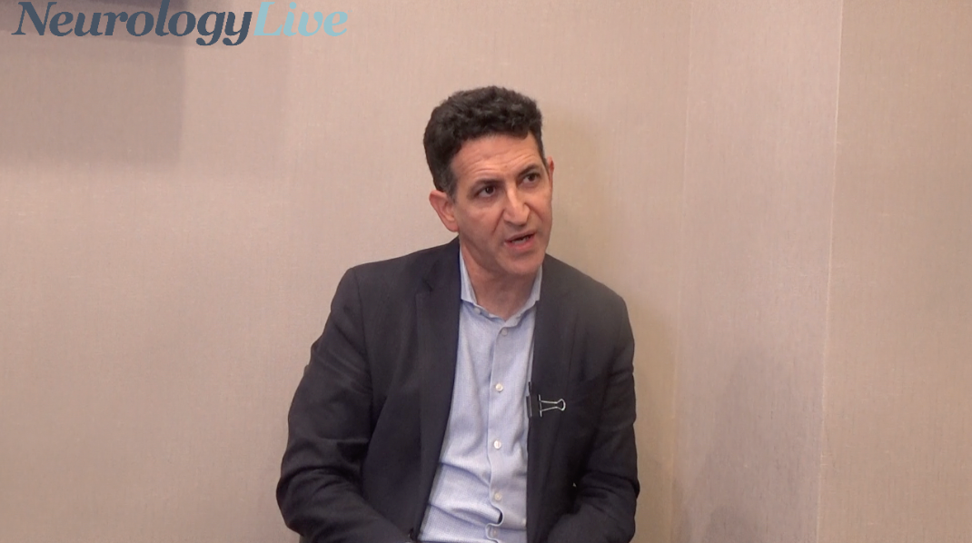 Working Towards Lowering ARIA Rates, Reducing Amyloid Plaques: Marwan ...