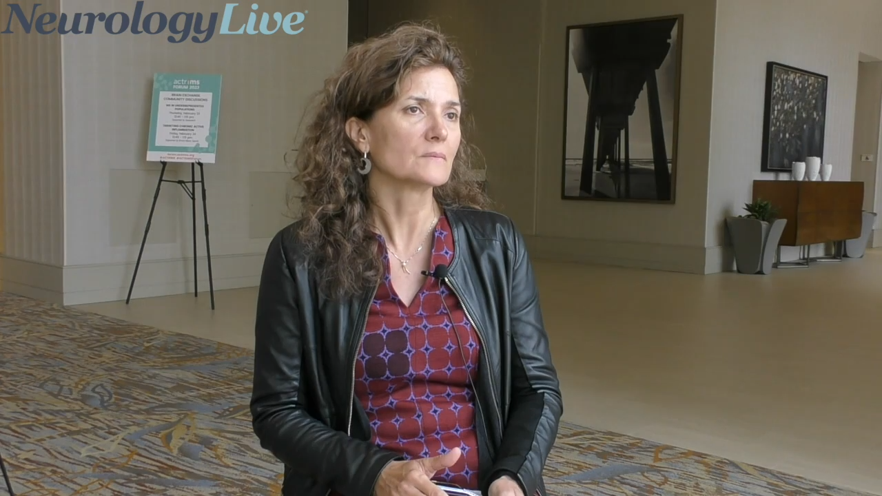 Challenges With Tailoring Diets in Multiple Sclerosis: Laura Piccio, MD ...