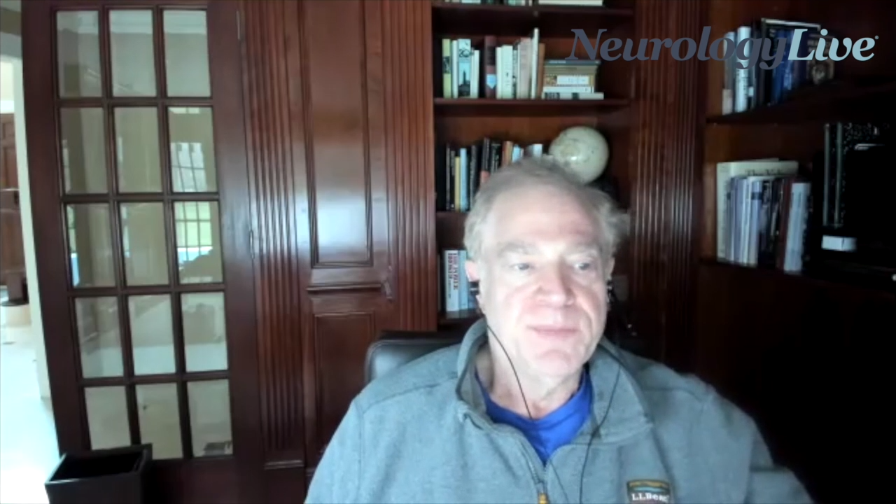 Clinically Meaningful Migraine Prevention: Richard B. Lipton, MD