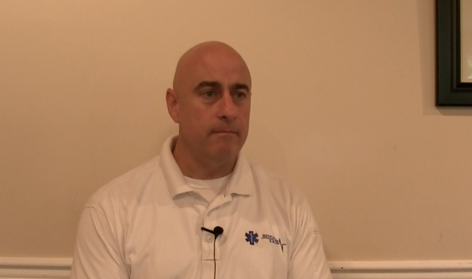 The Mobile Stroke Unit Paradigm Shift for EMS: Thomas Topley