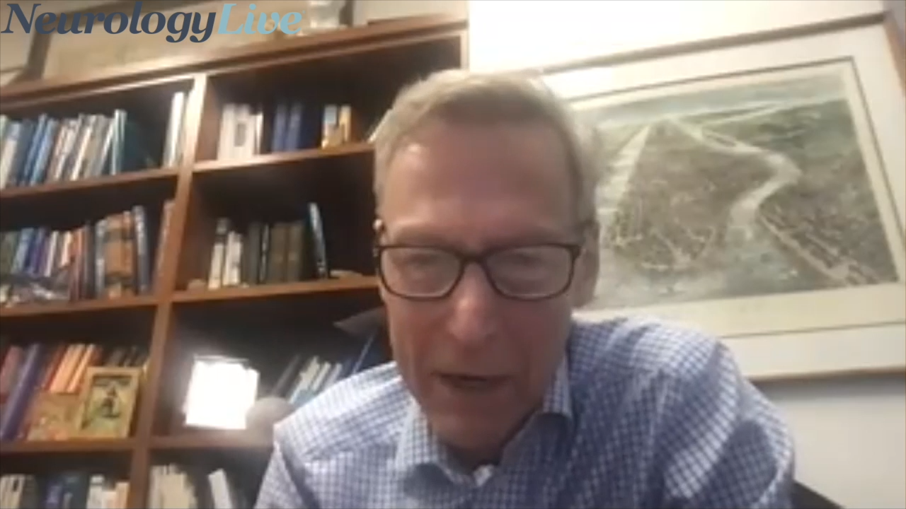 Forward Thinking to Improve SUDEP Prevention, Awareness: Orrin Devinsky, MD