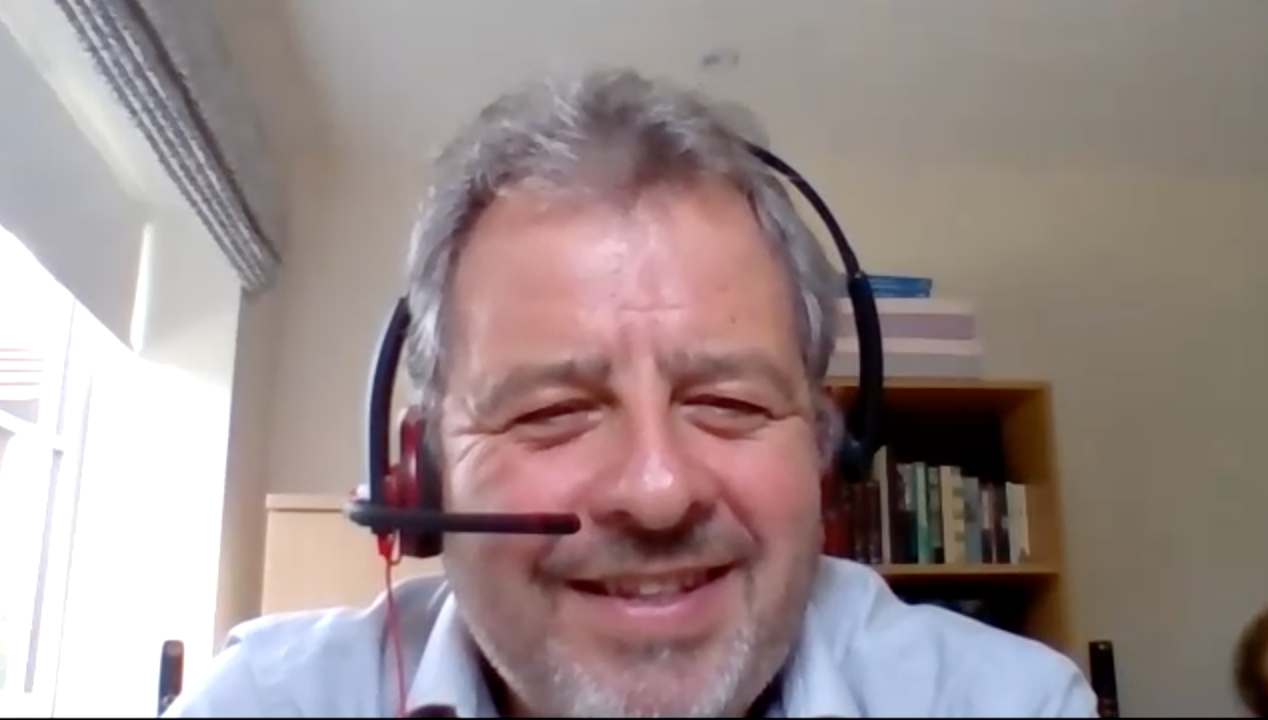 Next Steps in Alzheimer Disease Research: Clive Ballard, MD