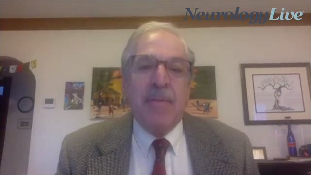 William Rosenfeld, MD: Enduring Efficacy of Cenobamate
