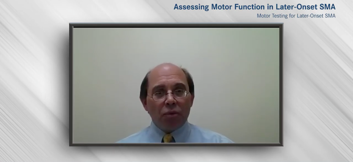 Assessing Motor Function in Later-Onset SMA