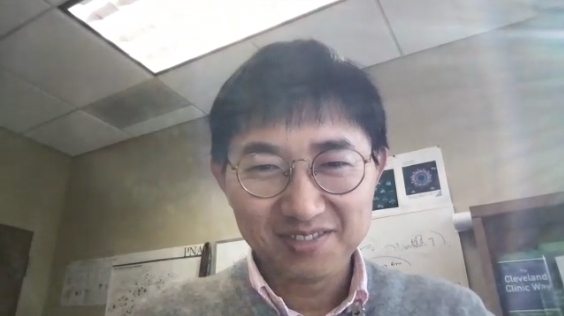 Understanding the Microglial Immunologic Sex Differences in Alzheimer Disease: Feixiong Cheng, PhD