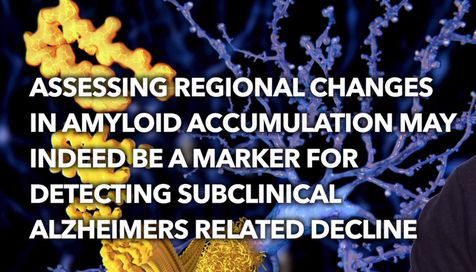 Cognitive Decline in Amyloid-Negative Adults