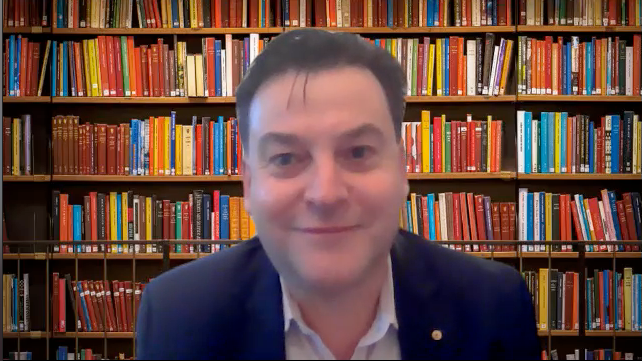 The Paradigm Shift in Therapeutic Intervention for ALS: Matthew Kiernan ...