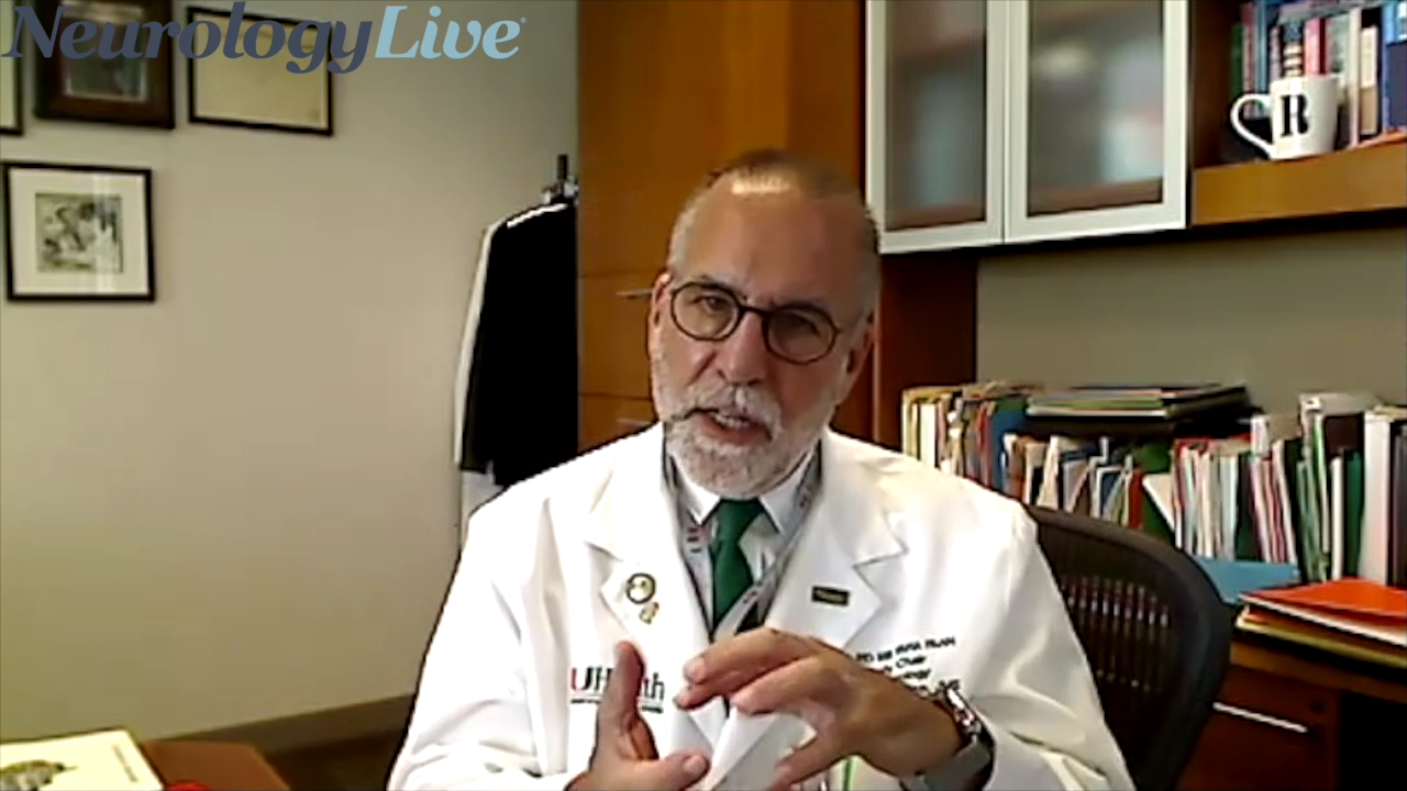 Improving Racial and Ethnic Disparities in Stroke Care: Ralph Sacco, MD ...