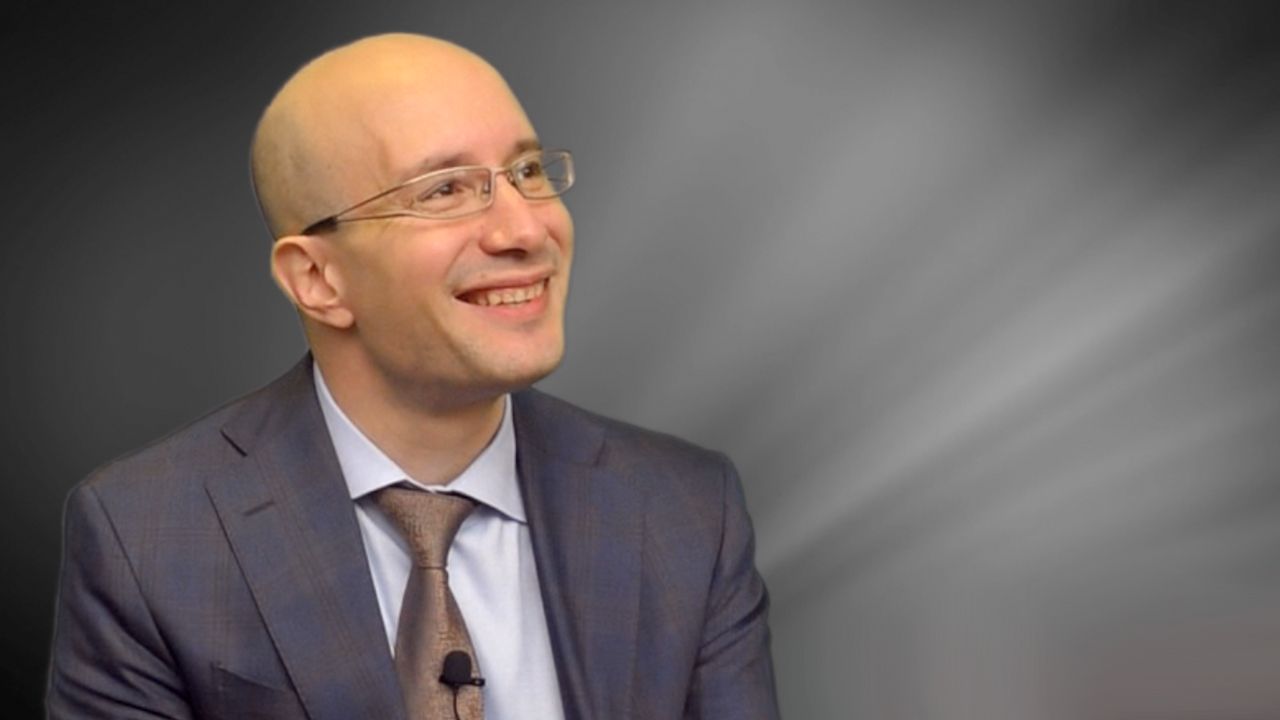 Stephen Krieger, MD: Risk Mitigation in Multiple Sclerosis