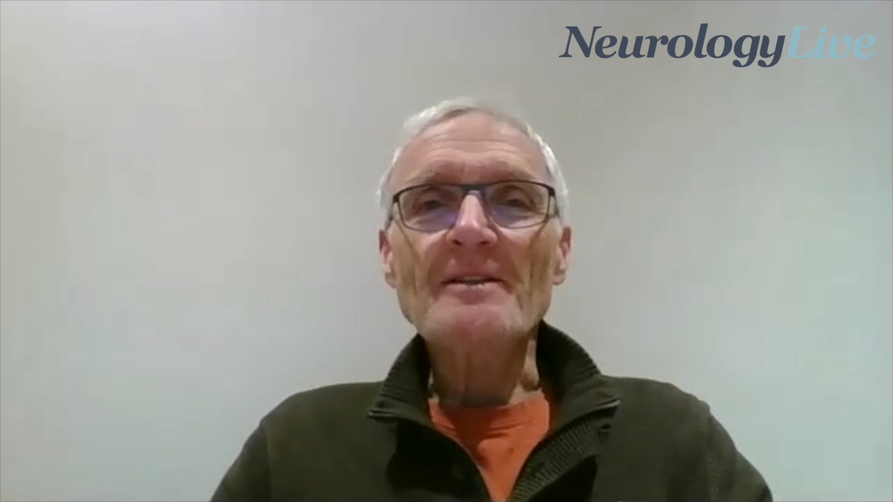 Stephen Cunnane, PhD: The Potential for Brain Energy Rescue in Mild ...