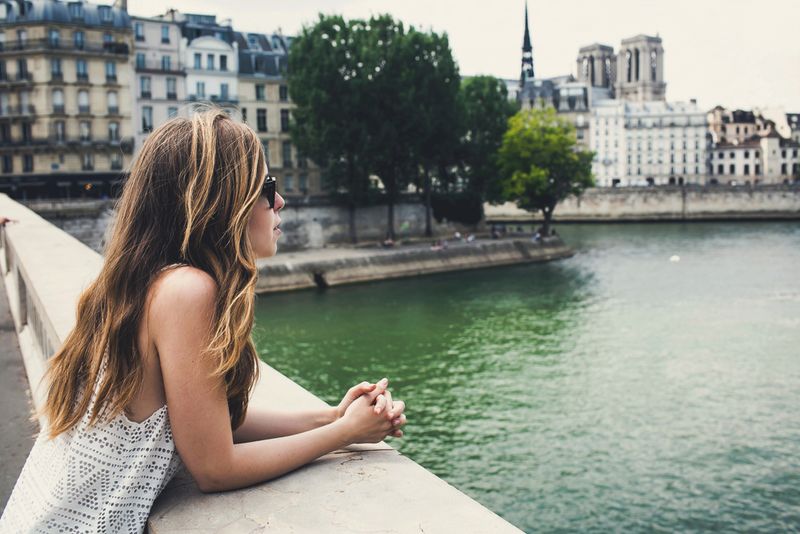 The “French Blow Dry” Might Actually Be the Secret to Your Best Hair ...