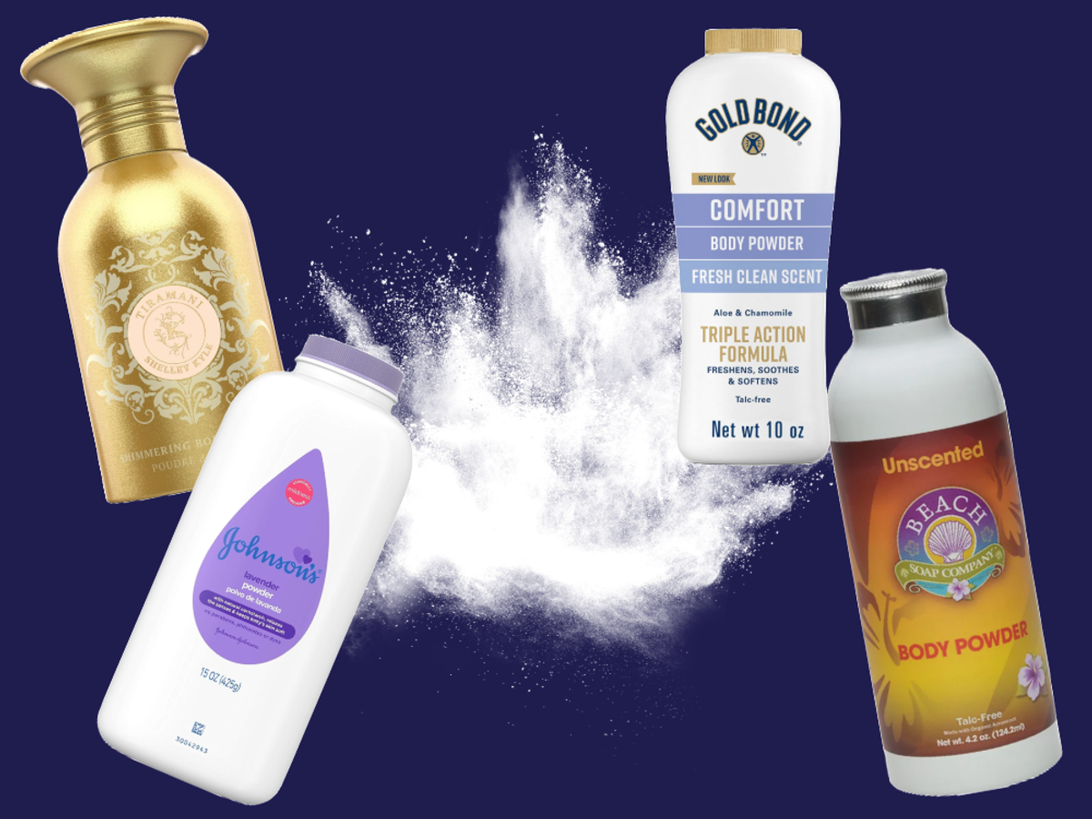 Is Body Powder the Post-Shower Product You’re Missing? | NewBeauty