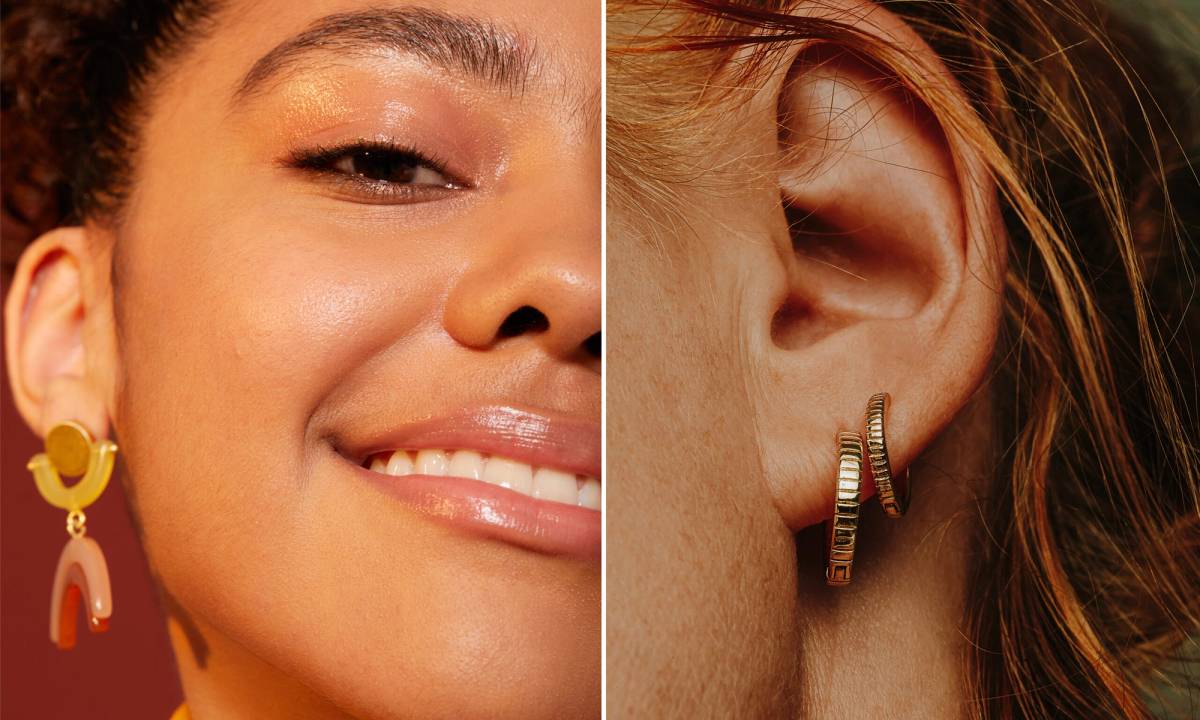 The Ultimate Guide to the Different Types of Ear Piercings | NewBeauty